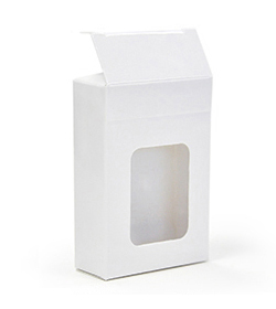 Cards Case or Box for Mini Cards