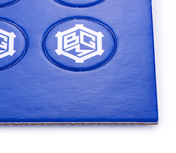 Game Tiles & Chits Finishing